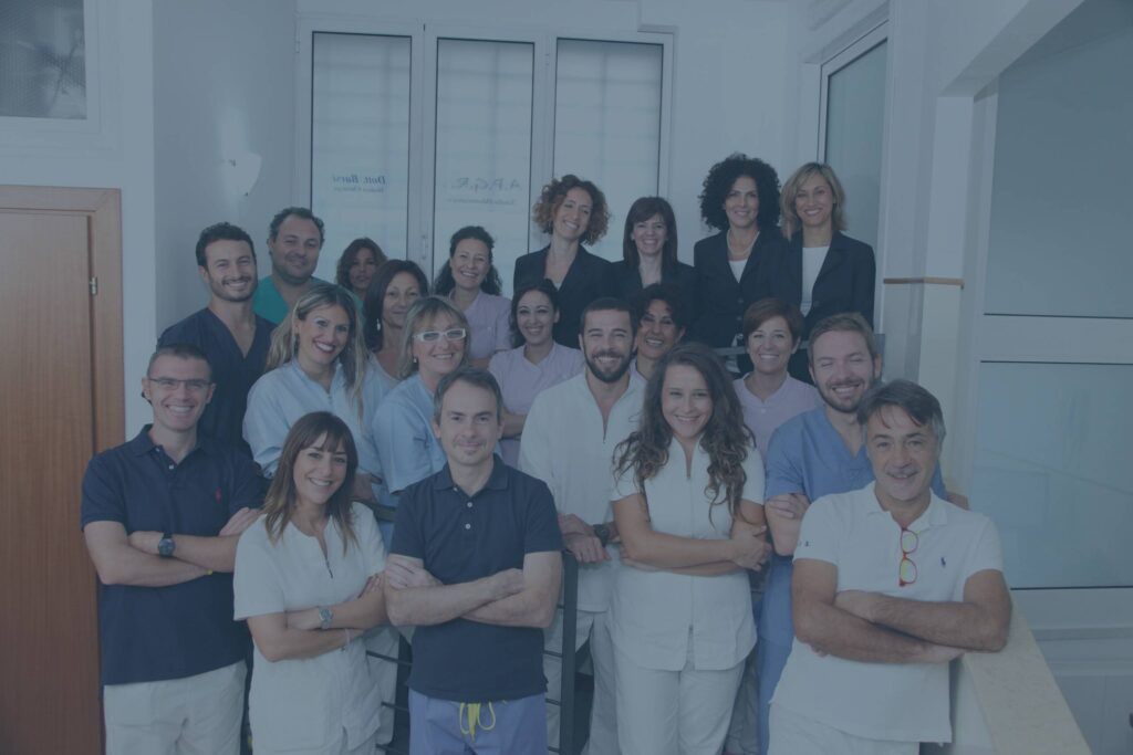 Medici Odontoiatri a Roma | Il Team di APGR Di Caccamo